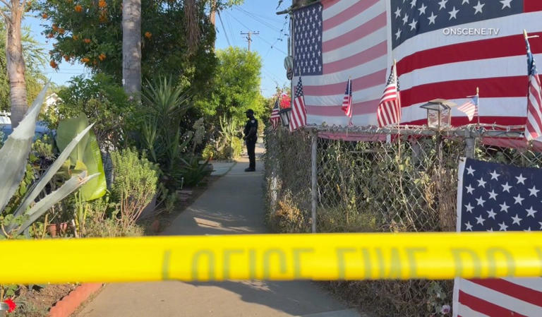 San Diego 'Trump House' attacker accused of trying to kill owner as ...