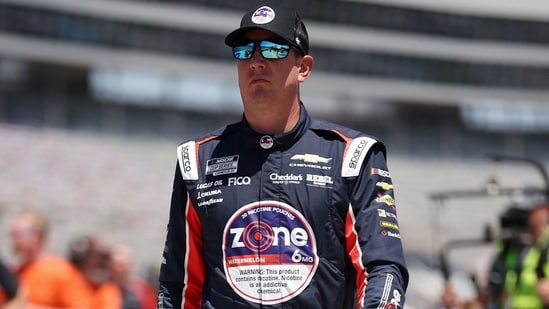 Kyle Busch's wife posted family update just before NASCAR star's sudden ...