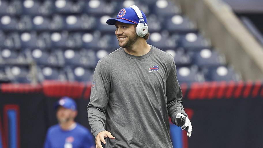 30 incredible stats and numbers that define Josh Allen’s dominance on ...
