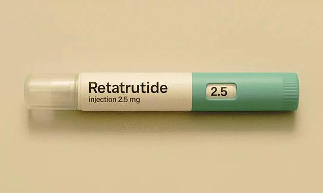 New drug that curbs appetite and burns calories is most powerful weight ...