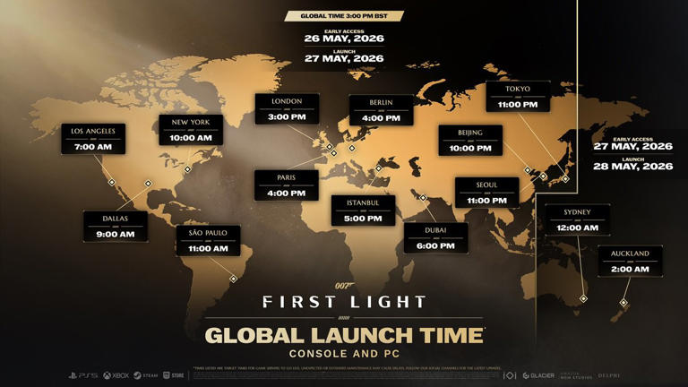 007 First Light best pre-order deals