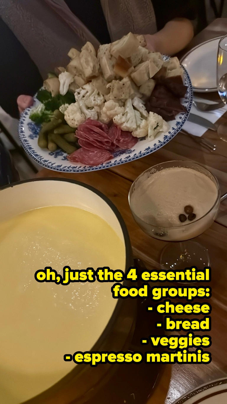 I just discovered how delicious and fun Quebec is