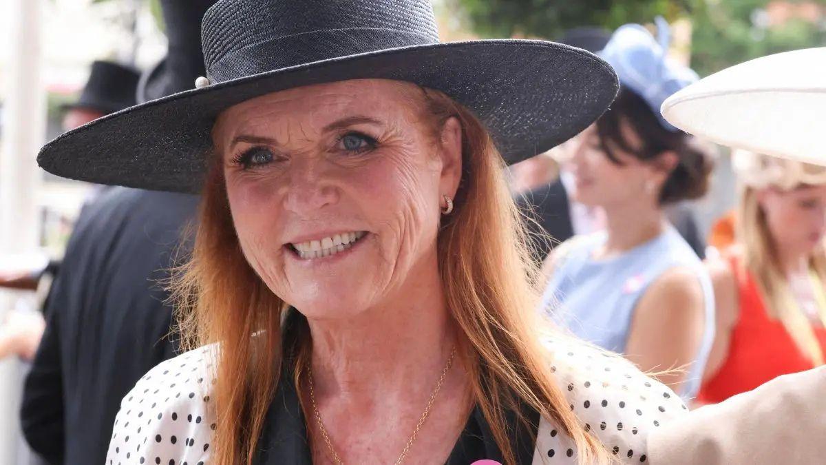 King Charles and Queen Camilla 'appalled' over rumors Sarah Ferguson ...