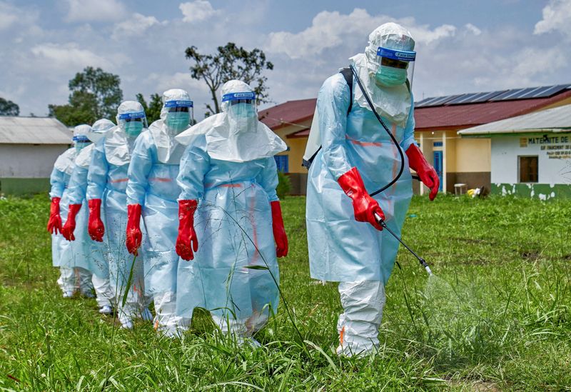 Factbox-Bundibugyo Ebola vaccines and treatments in development