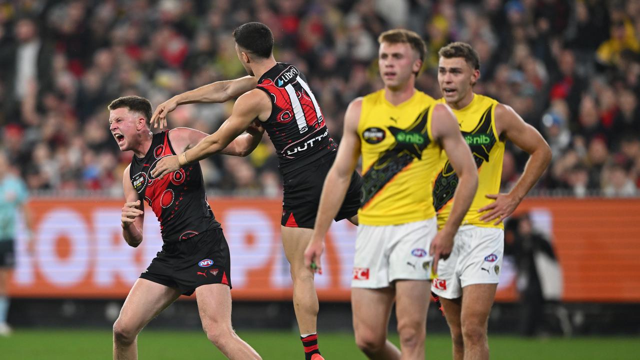 'Finals-like': Desperate Tigers pump up Dreamtime clash
