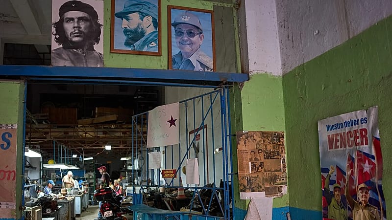Rubio says US focused on changing politics in Cuba as Havana accepts € ...