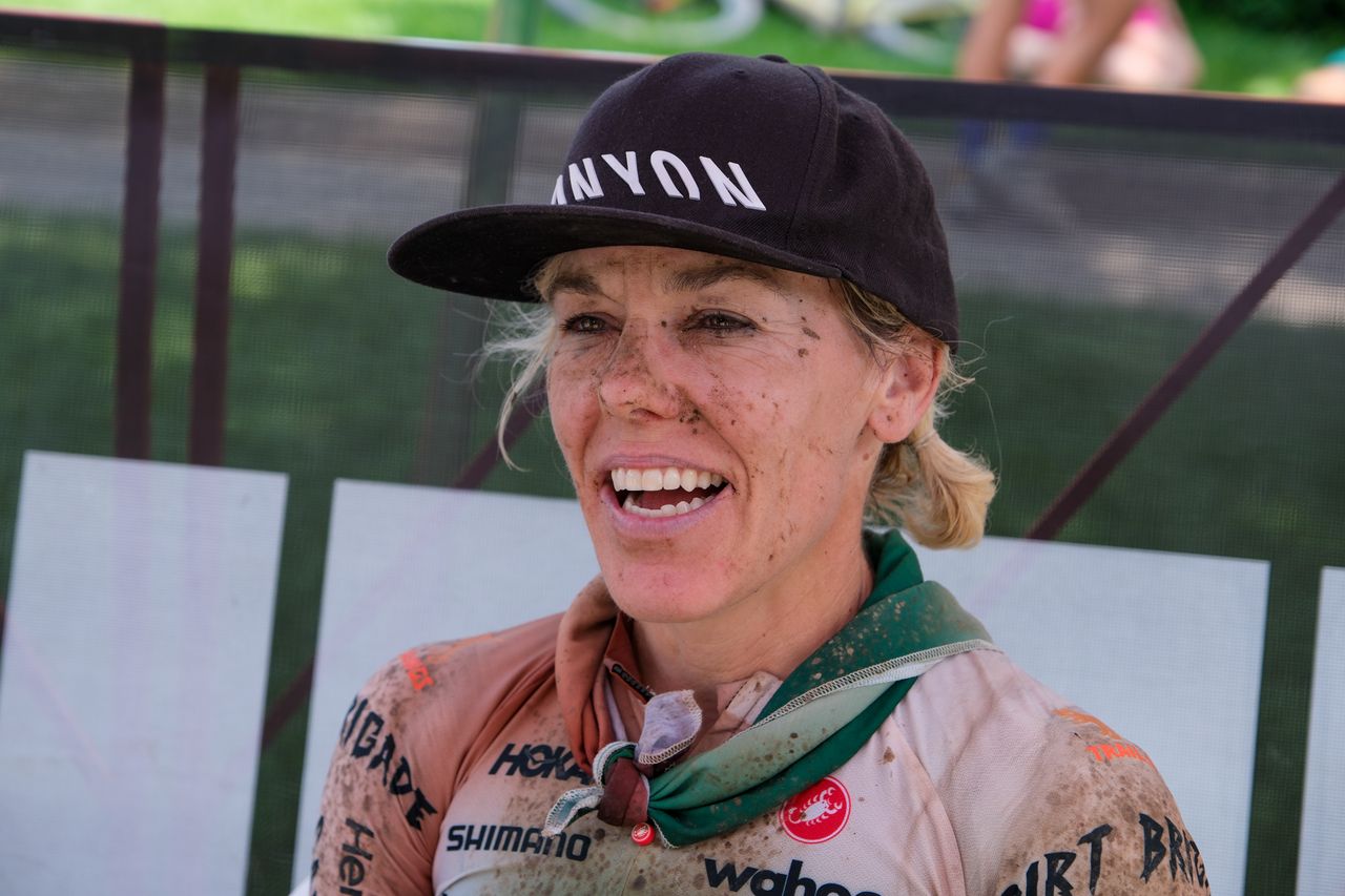 Heather Jackson to defend her Unbound XL title weeks after finishing ...