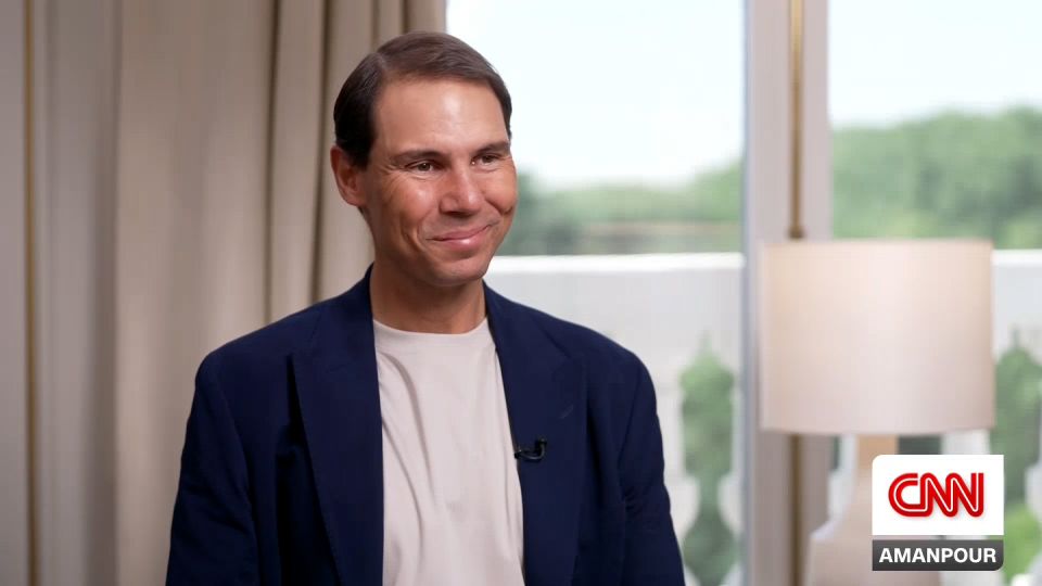 Rafael Nadal reveals the suffering behind his legendary grit