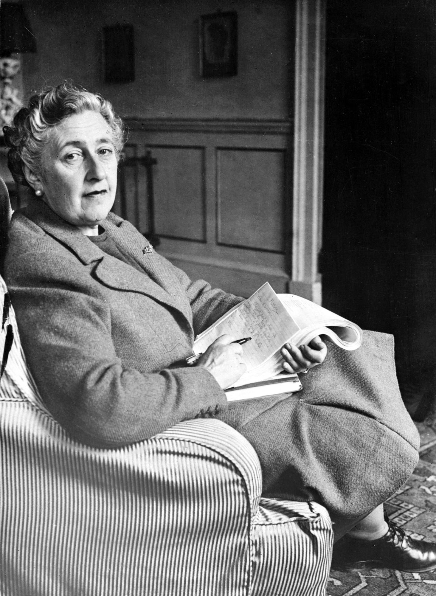 Miss Marple kehrt nach 50 Jahren in neuem Roman zurück