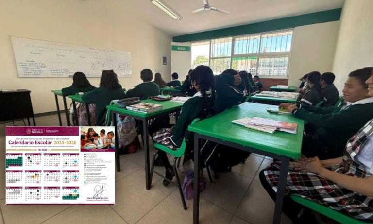 Estos son los alumnos de la SEP que iniciarán julio con un puente de 3 ...
