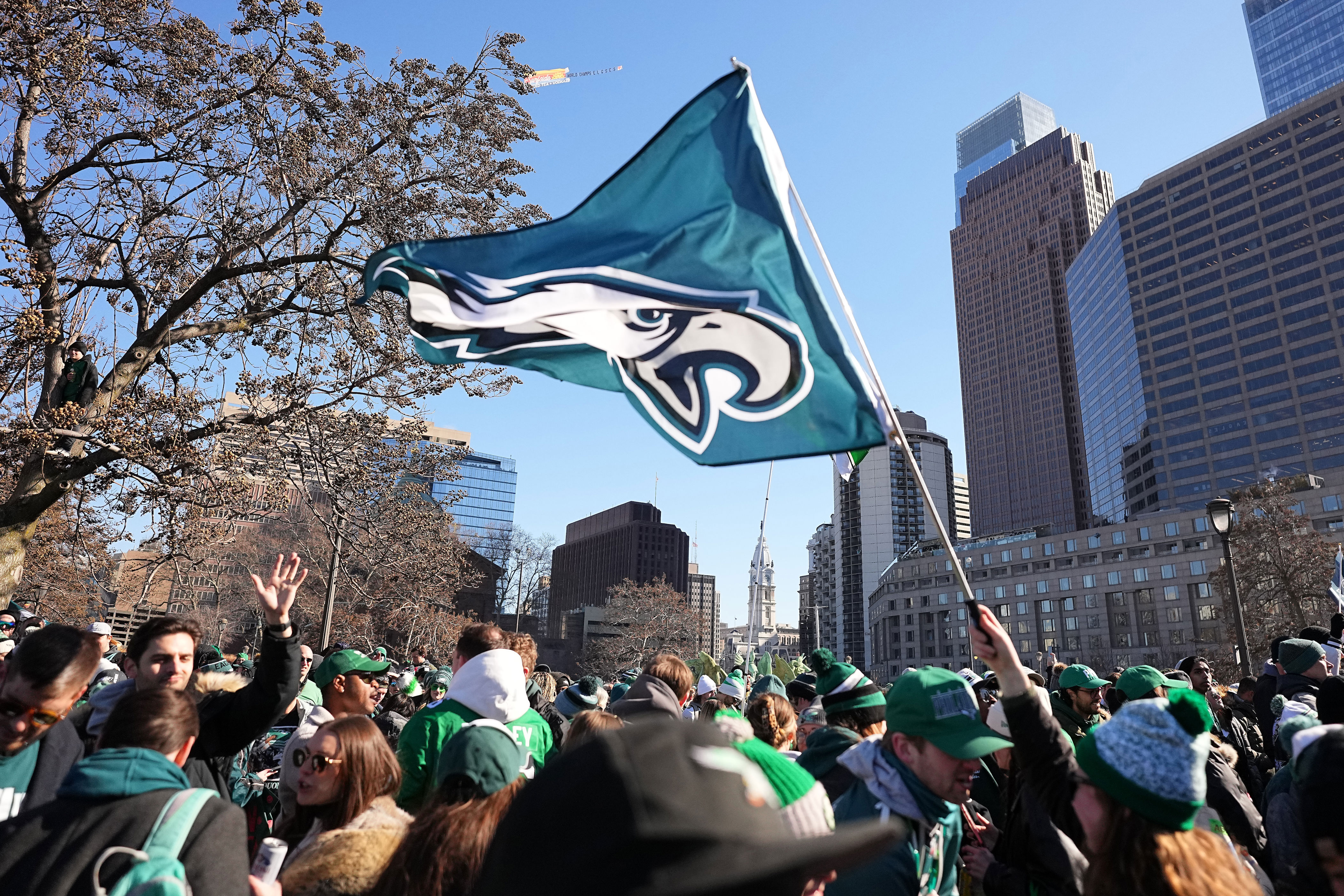 Philadelphia has been named the ‘Best NFL City’ in the US — Go Birds!