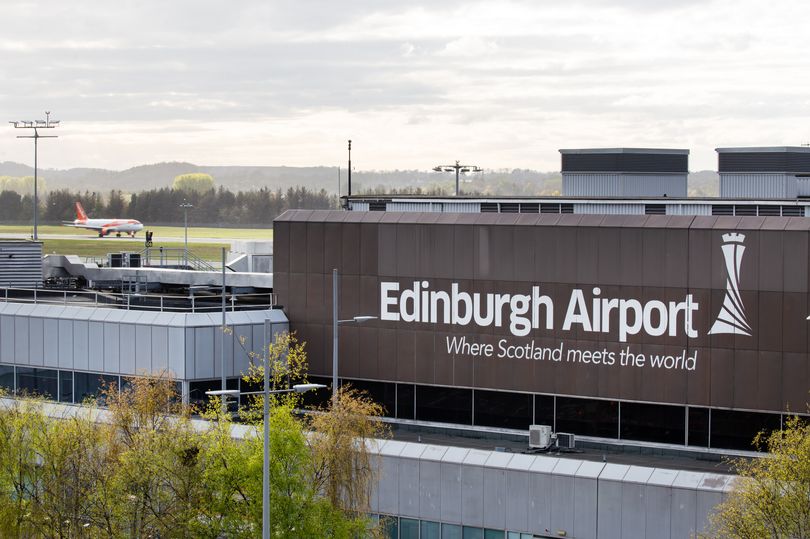 Flights diverted to Edinburgh Airport due to runway incident in Glasgow