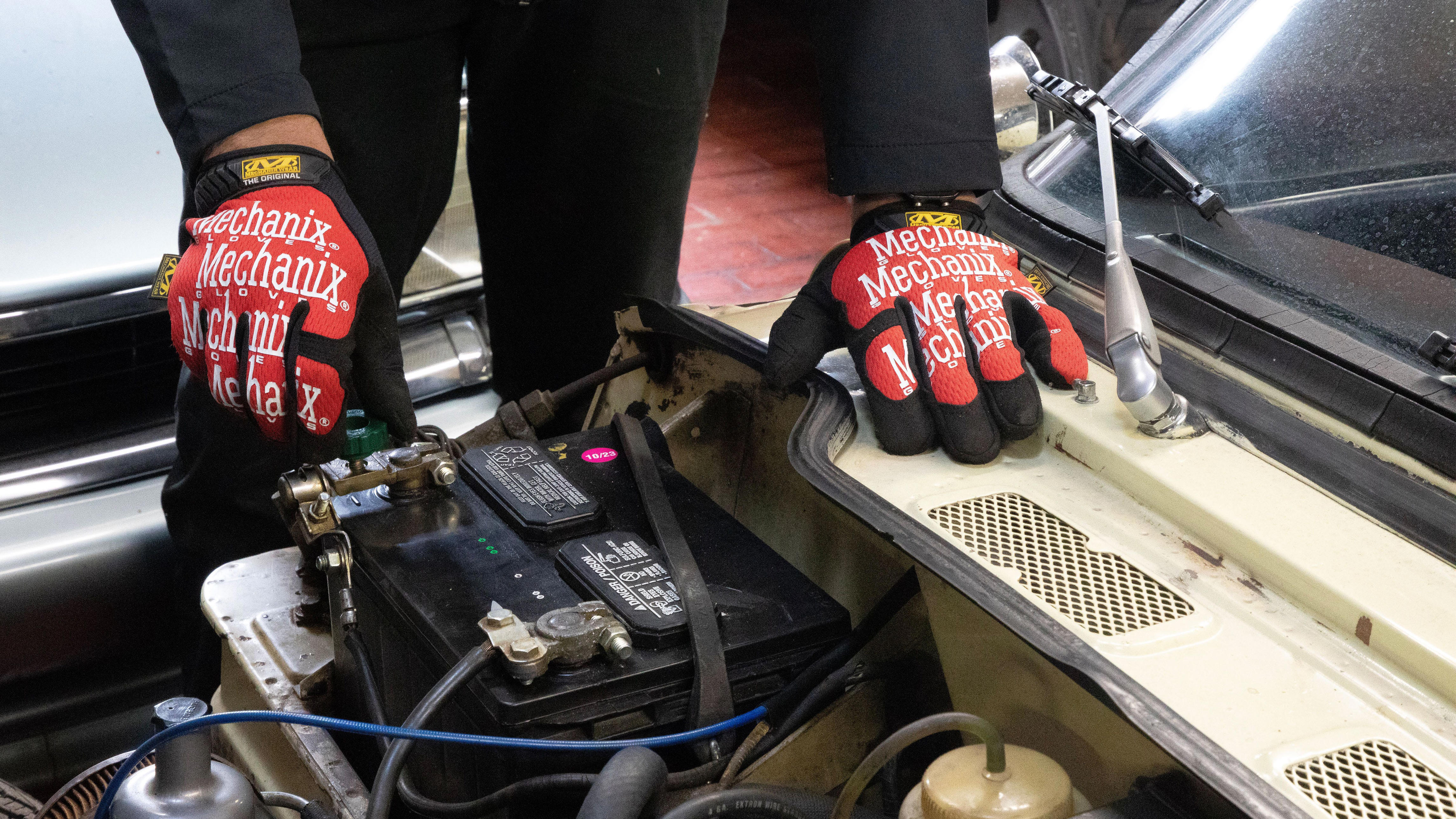 I test products for a living, and these are the best work gloves I've used