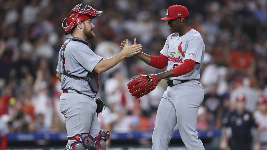 Questionable offseason trade acquisition becoming late-inning weapon ...