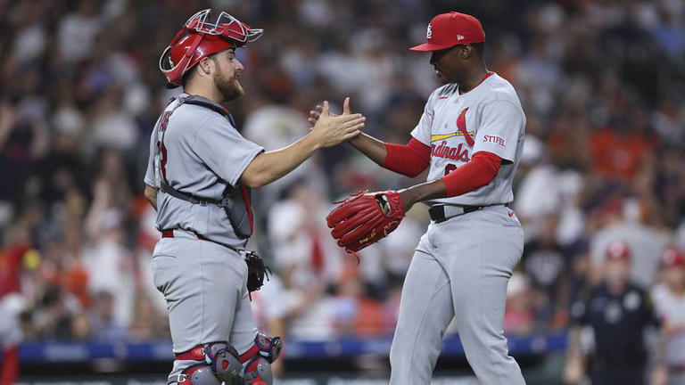 Questionable offseason trade acquisition becoming late-inning weapon ...