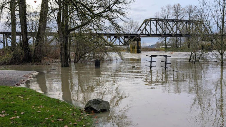 King County urges caution on rivers after December flooding creates new ...