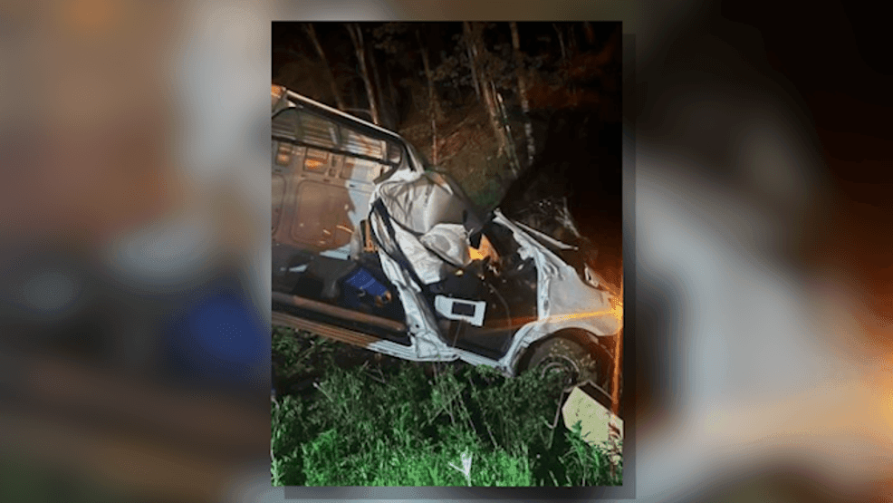 Amazon driver charged with DWI after van rolls over in the town of Homer