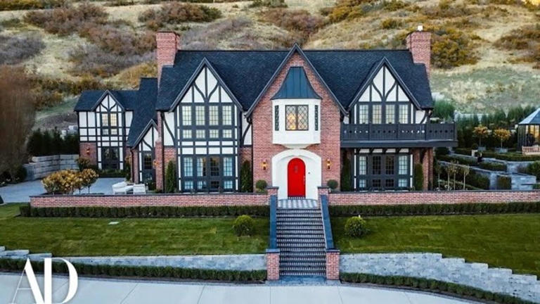 The real reason Tan France and his husband are selling their $7.5M mansion