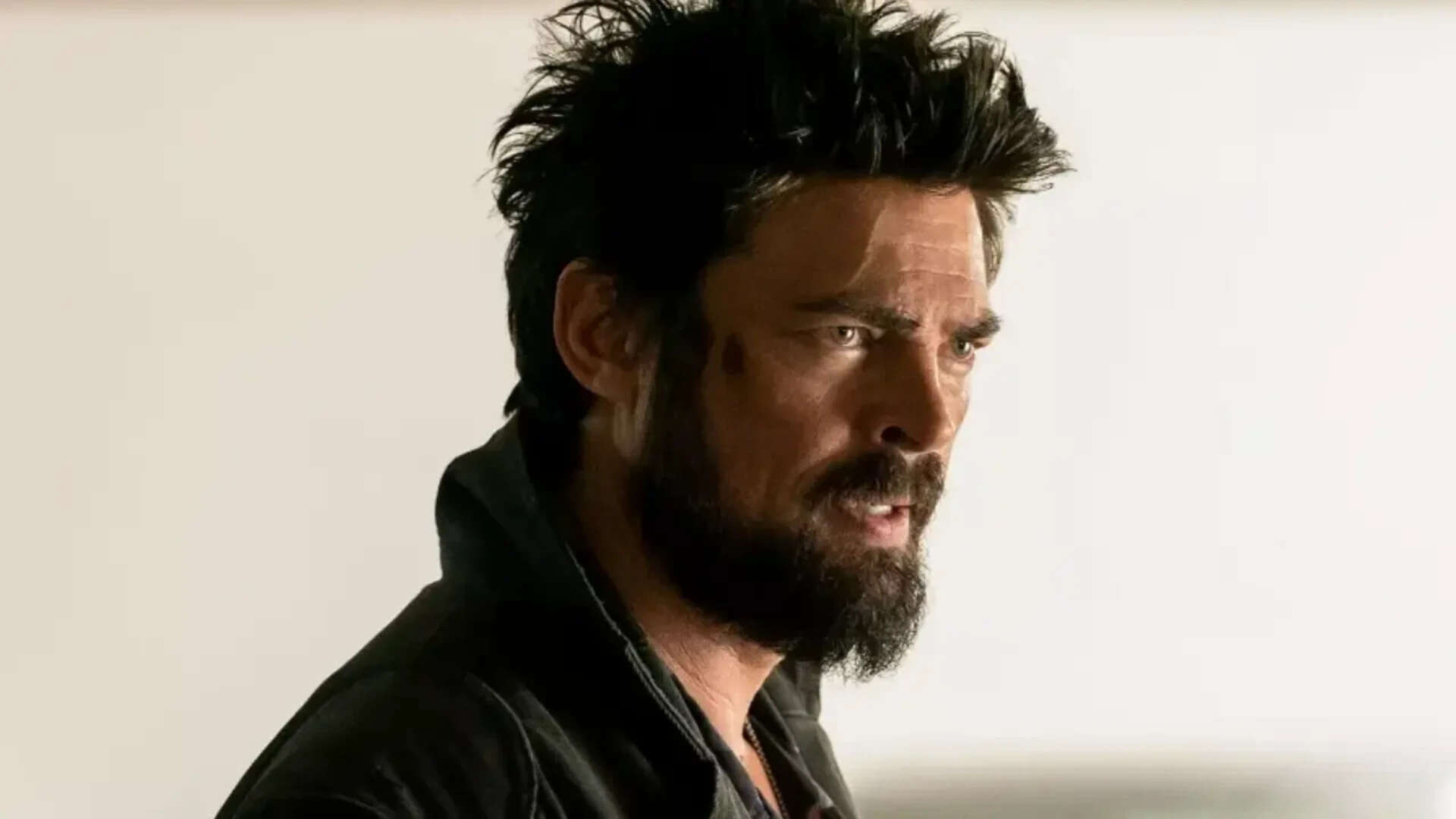 Karl Urban claps back at fan criticism over The Boys finale: 'It's what ...