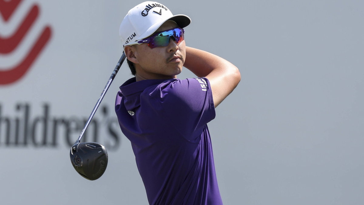 From Ludvig Åberg to Akshay Bhatia: Golf's best young stars under 30 in ...
