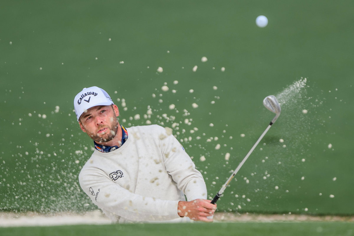 From Ludvig Åberg to Akshay Bhatia: Golf's best young stars under 30 in ...