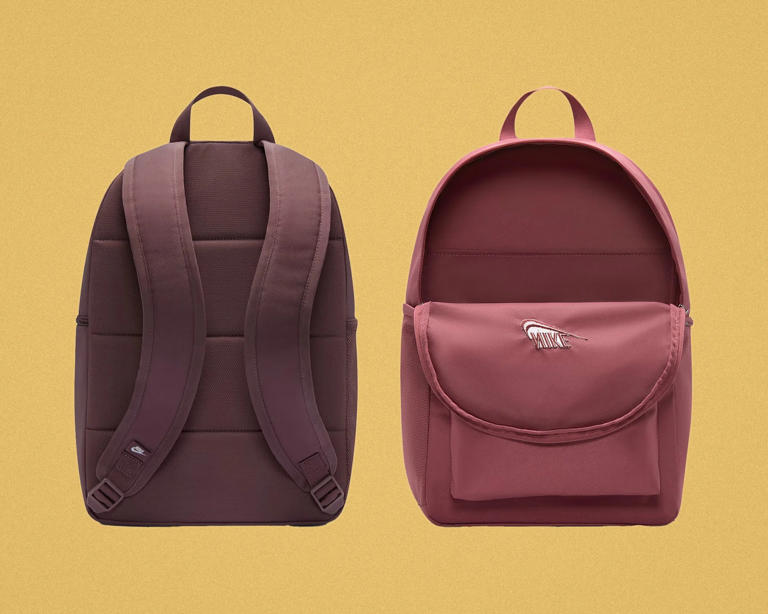 Nike’s $40 dupe of a classic 1970s EDC pack proves simple is often best