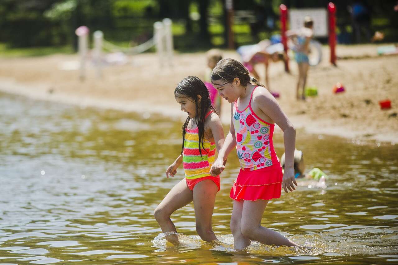 Sanford Lake Park to fully open Saturday after water quality testing ...