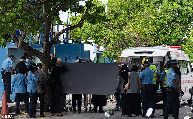 Finnish rescue divers believe they may have solved Maldives cave dive ...