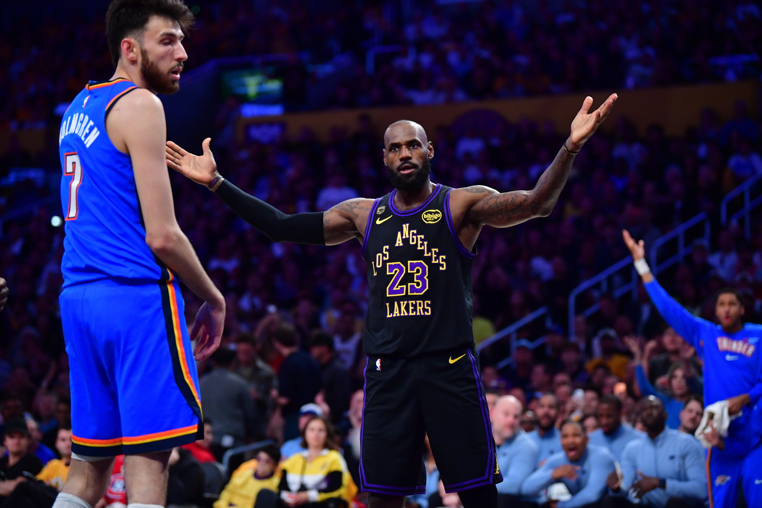 Notable update emerges about LeBron James’ contract plans