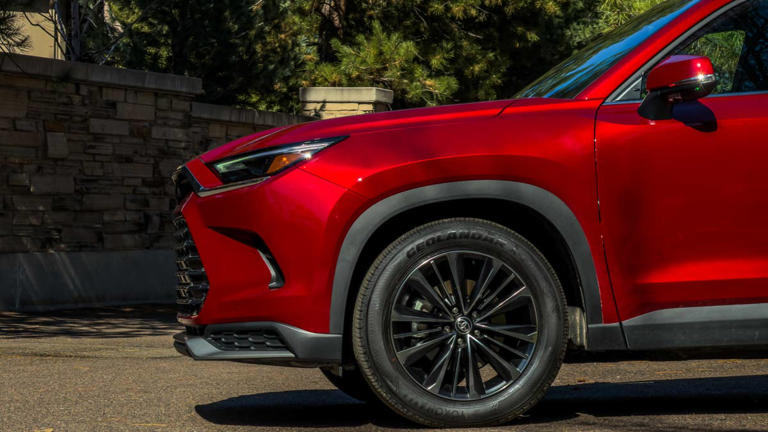 Toyota releases aggressive 2026 Grand Highlander lease deals for May