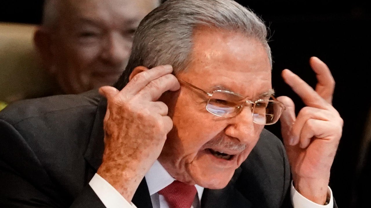 Why the US indicted Cuba's Raul Castro