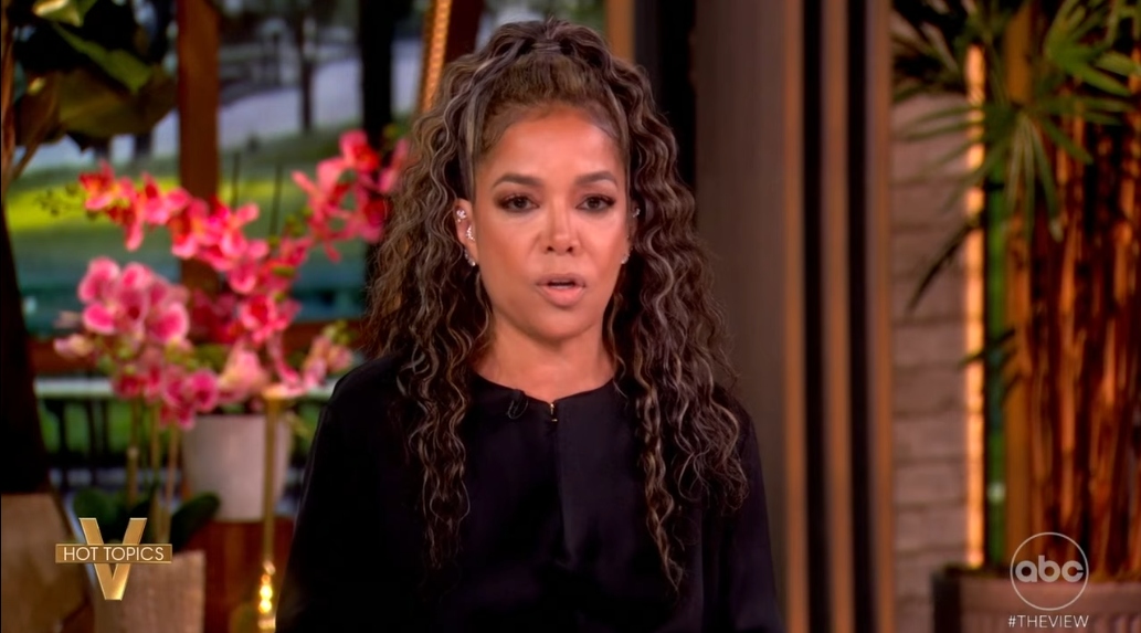 The View's Sunny Hostin says Gen Z needs to embrace AI after ...