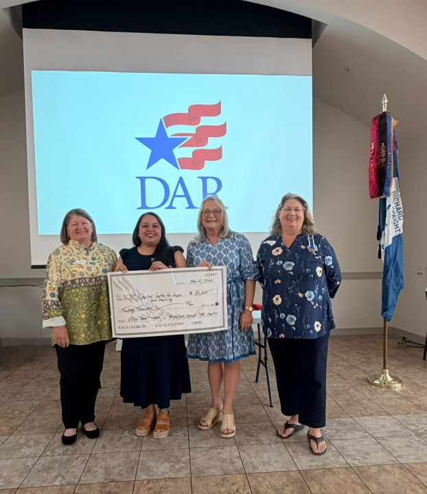 $20,000 grant awarded to Coastal Center for Hope & Healing