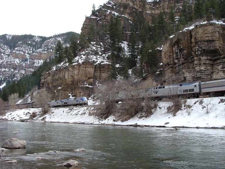 Every new Amtrak route announced for 2026 — and the long-distance lines ...