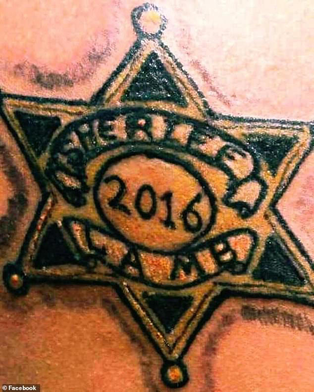Report details claims about Arizona sheriff running for Congress