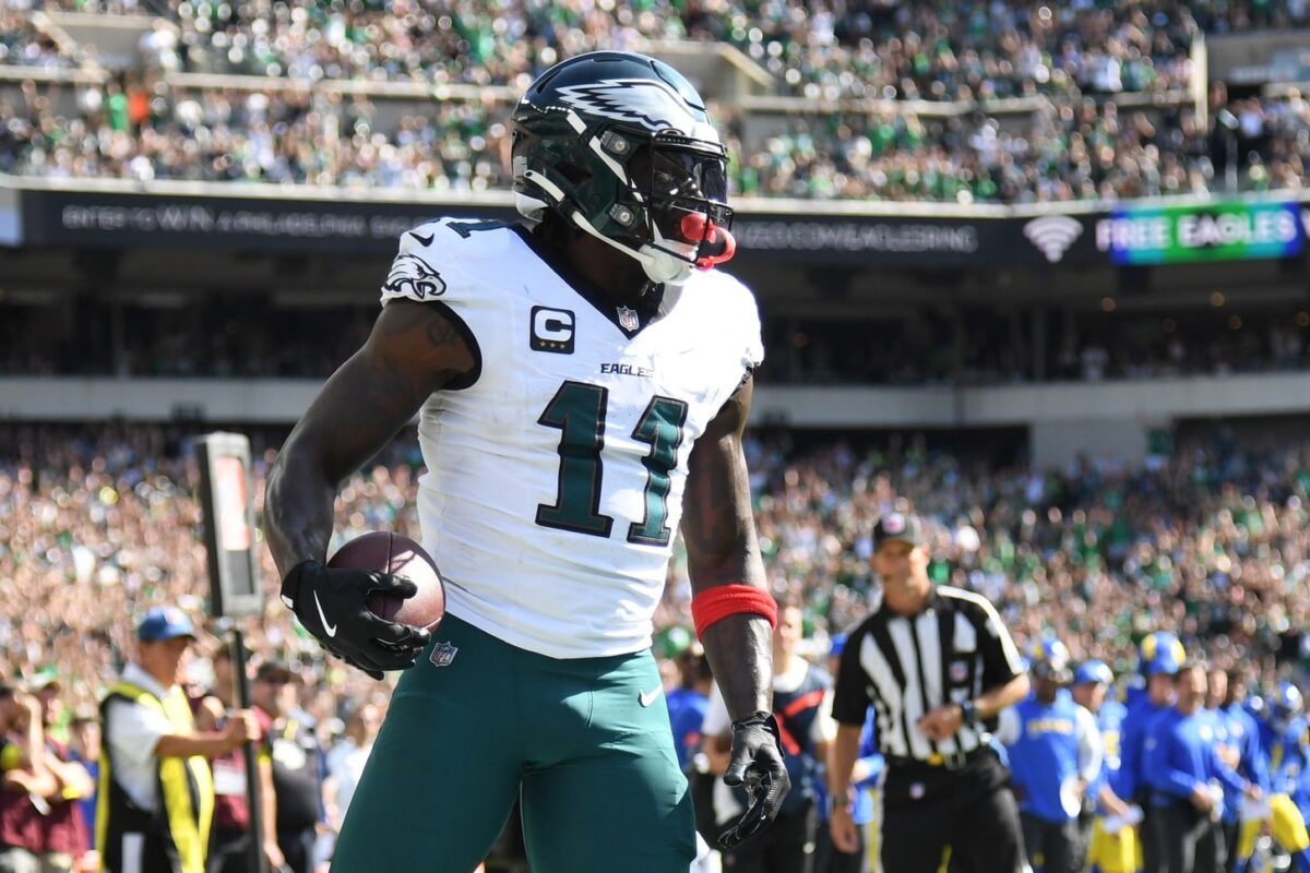 Albert Breer shuts down Chiefs-AJ Brown trade buzz after Rashee Rice ...