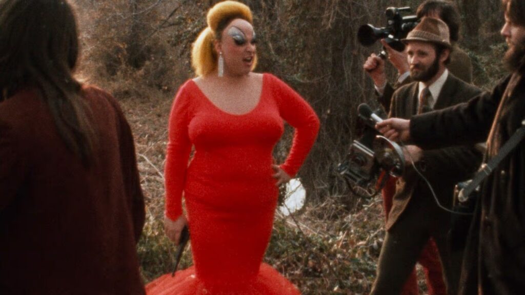 The subversive warfare hiding inside John Waters’ ‘Pink Flamingos’