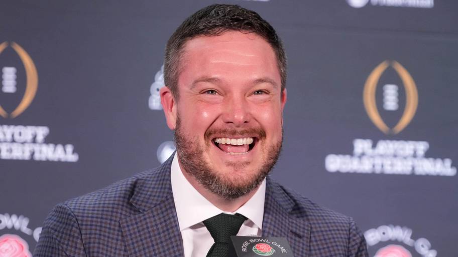 Oregon football prediction for every game on 2026 schedule