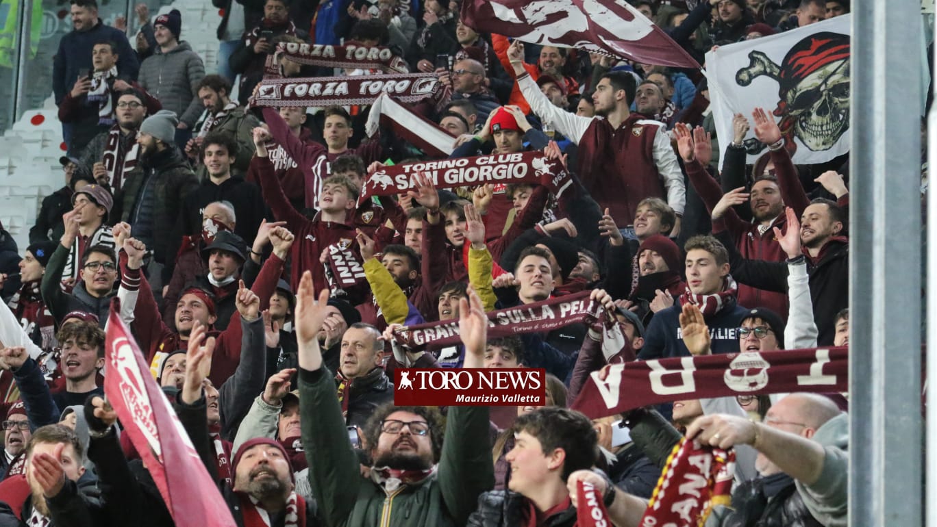 Parola ai Toro Club: "Derby sentito? Dipende. I tifosi supportino la ...