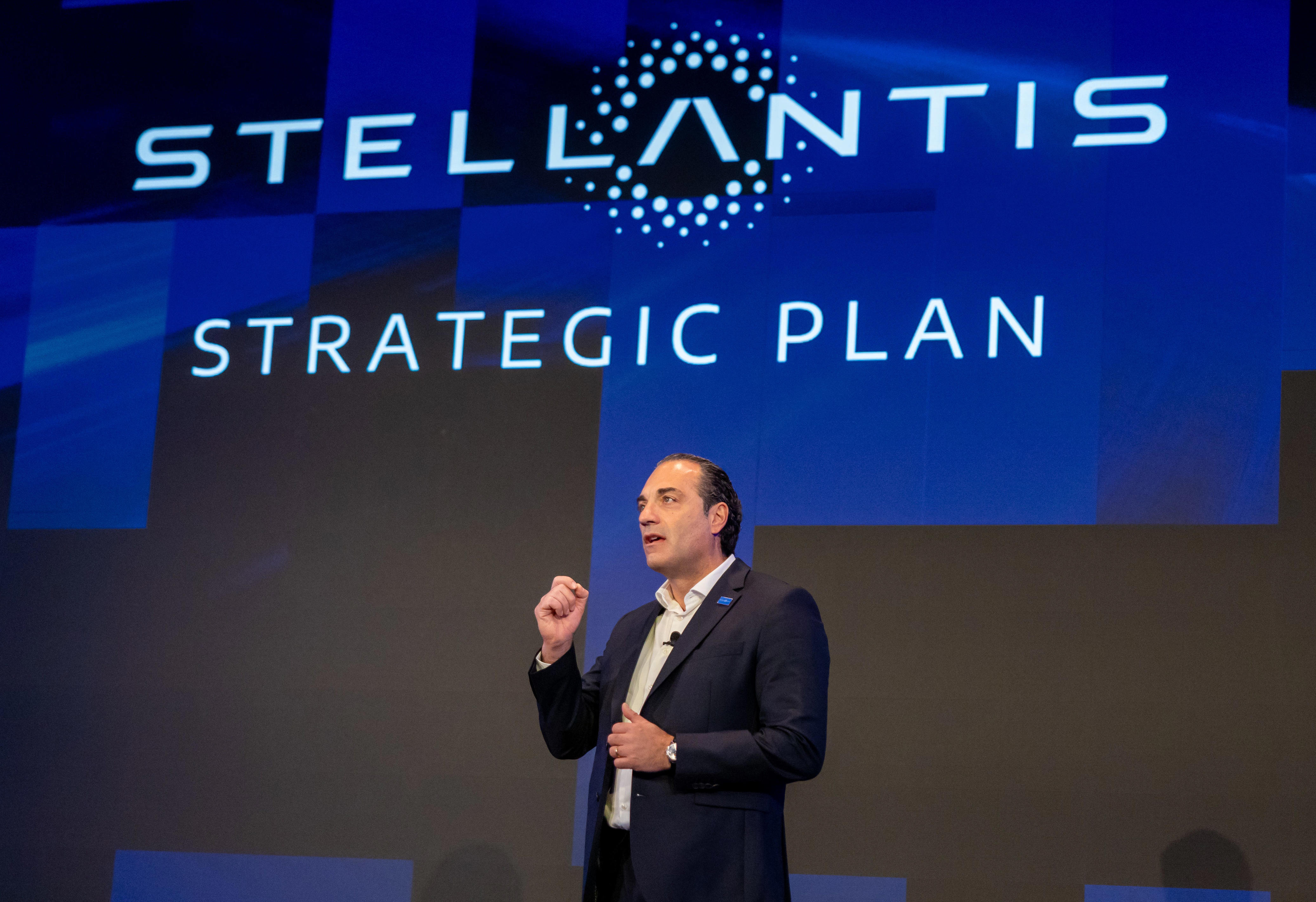 Stellantis overhauls strategy, announces sweeping changes to business