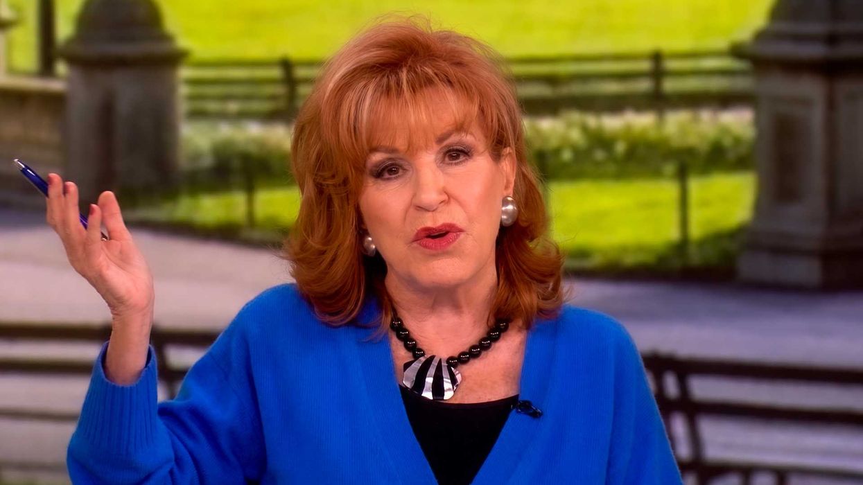View host aghast at Trump's 'slush fund' scheme