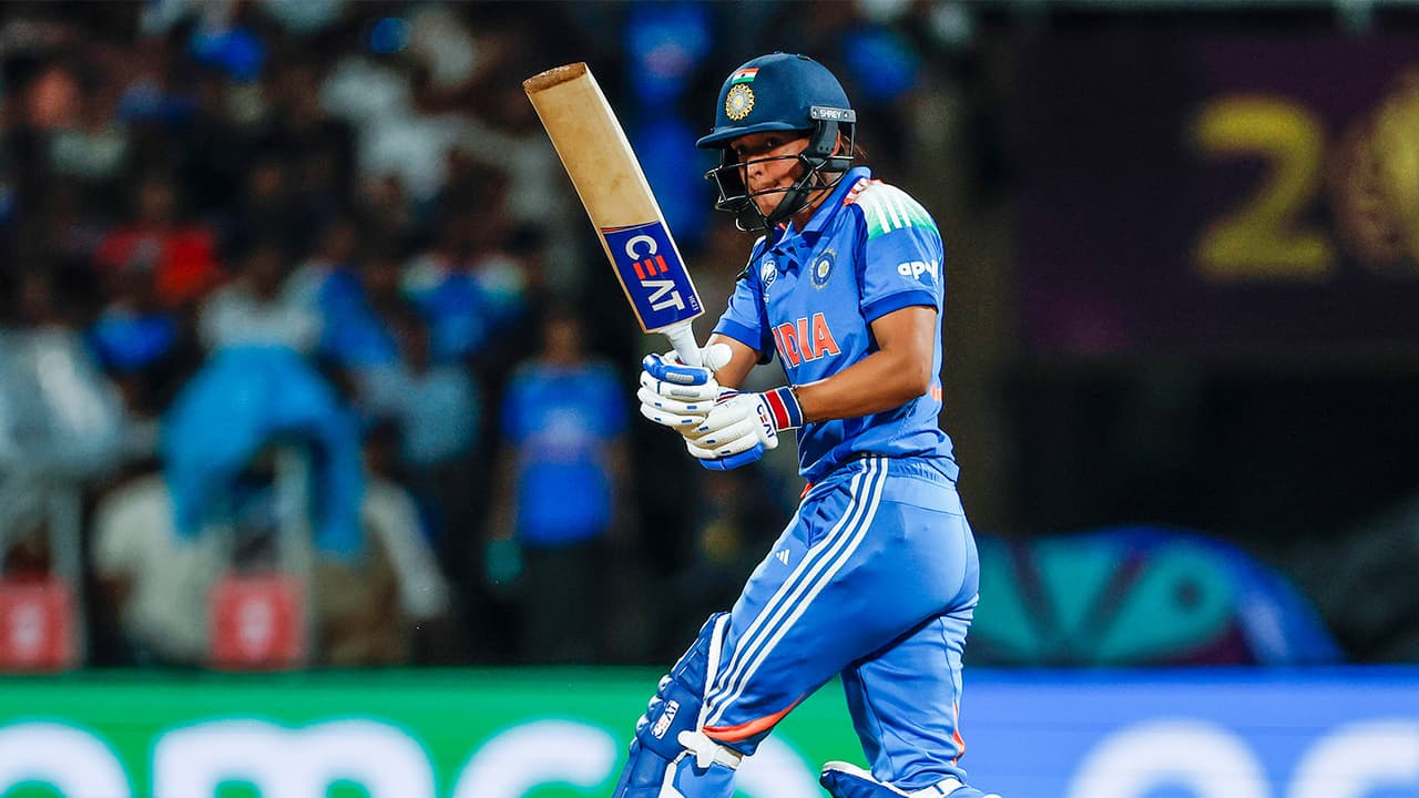 World Cup win bigger than one trophy, brought belief: Harmanpreet