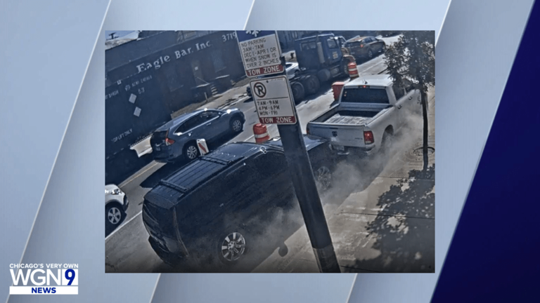 Chicago man accused of ramming ICE vehicle on Southwest Side facing ...