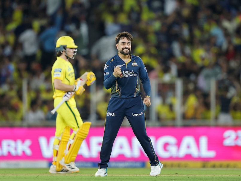 GT vs CSK highlights, IPL 2026: Chennai Super Kings eliminated after 89 ...