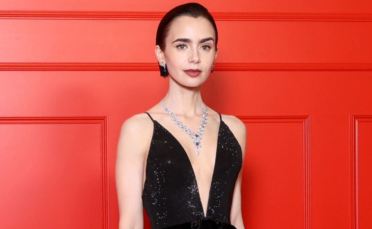Lily Collins confirms ‘Emily in Paris’ will end with season 6