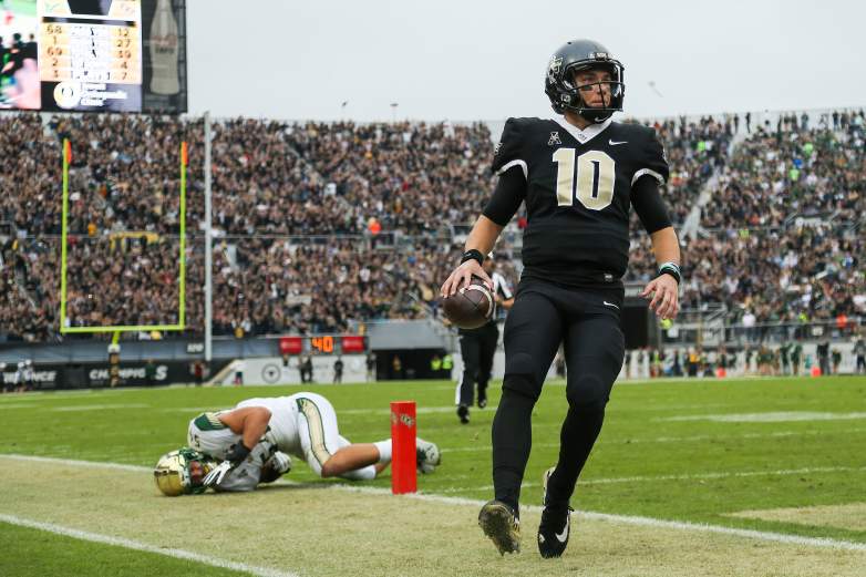 UCF AD Terry Mohajir explains how War on I-4 rivalry with USF can return