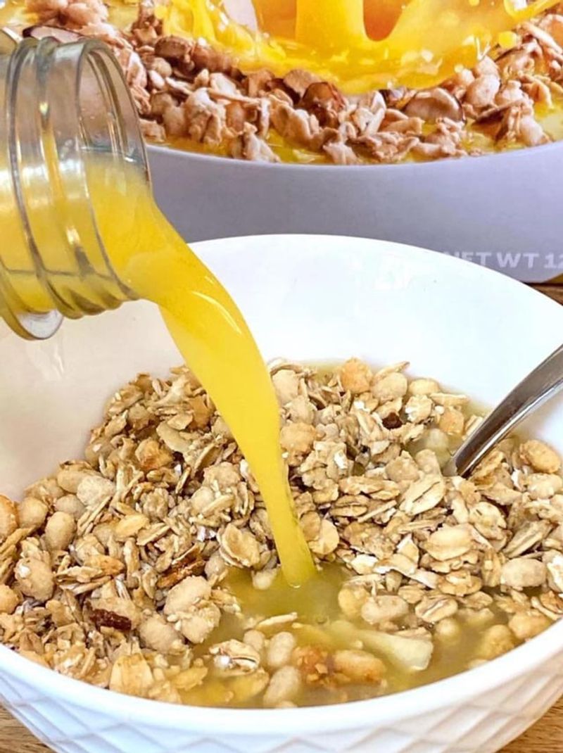 20 odd little meals people make when nobody else is watching