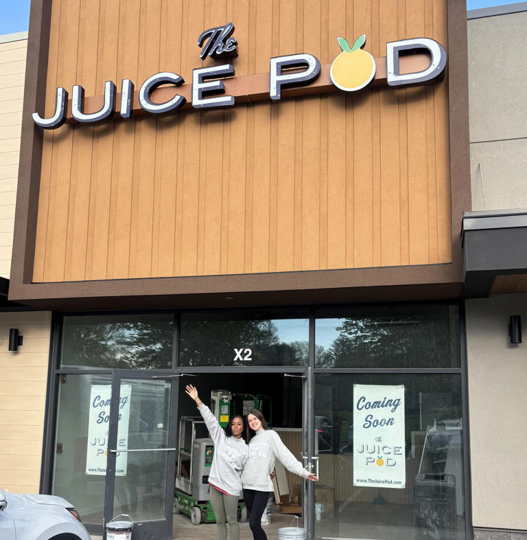 The Juice Pod opens first location in Bucks County