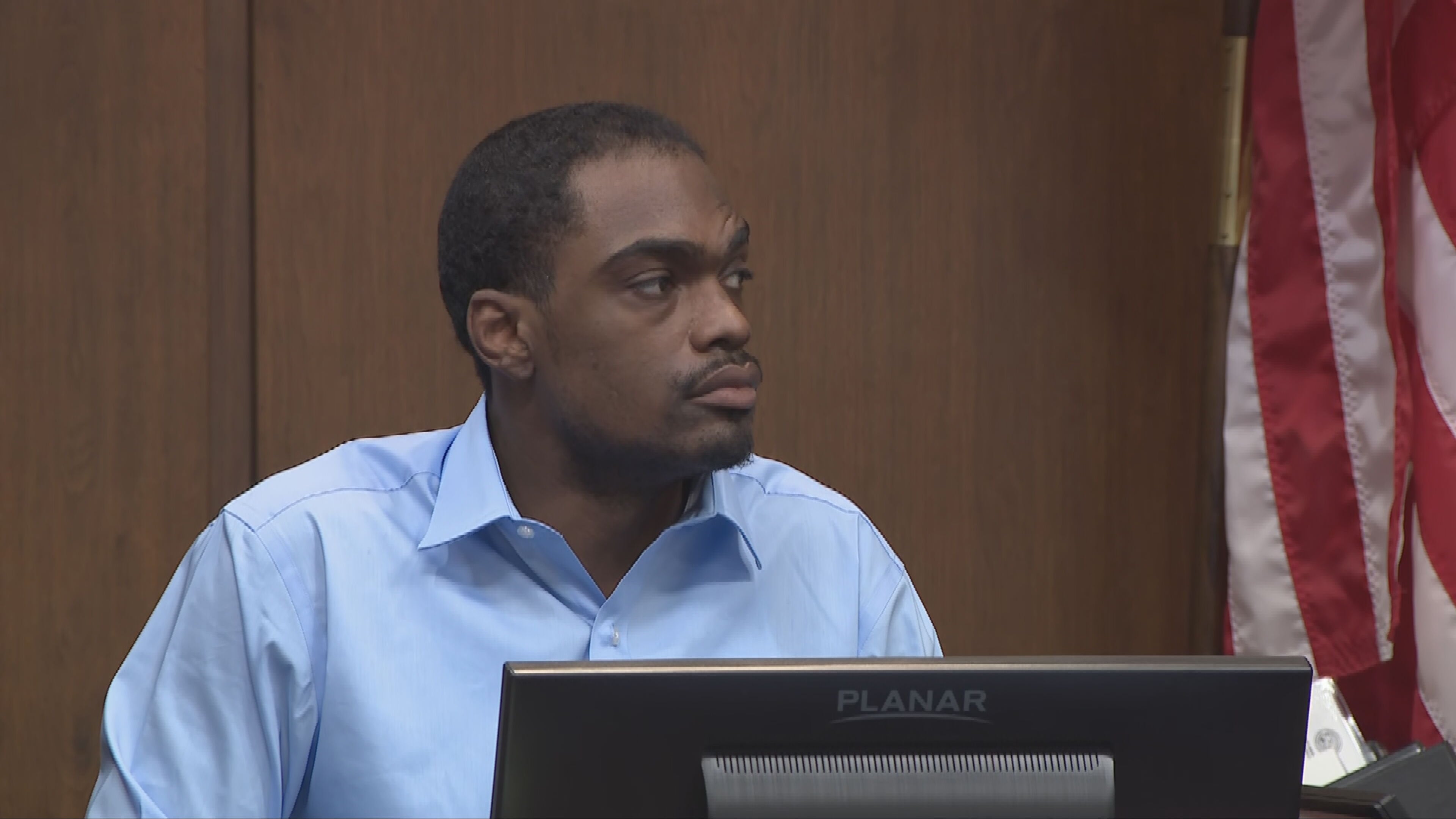 Man convicted of killing landscaper learns prison sentence