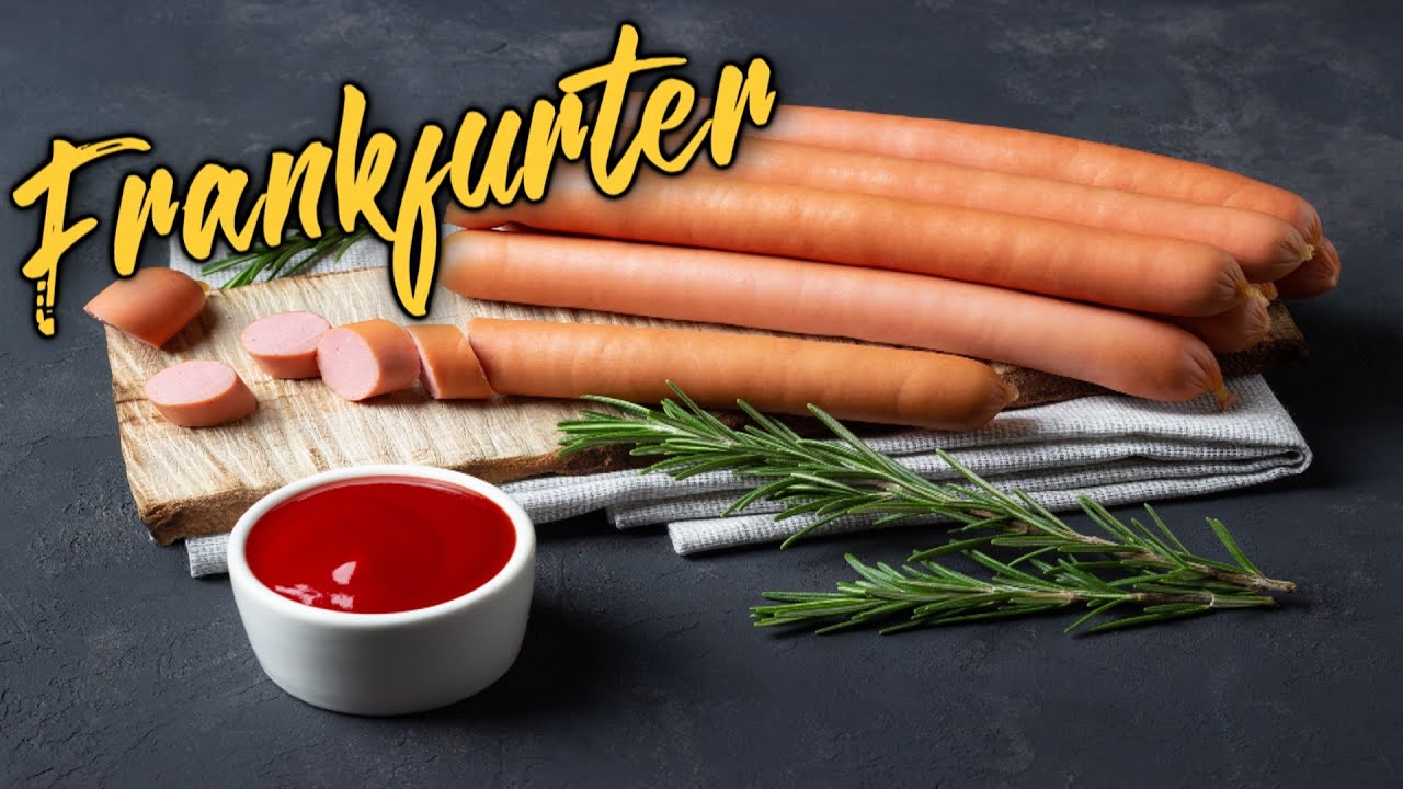 Celebrate sausage S01E29 - Frankfurter